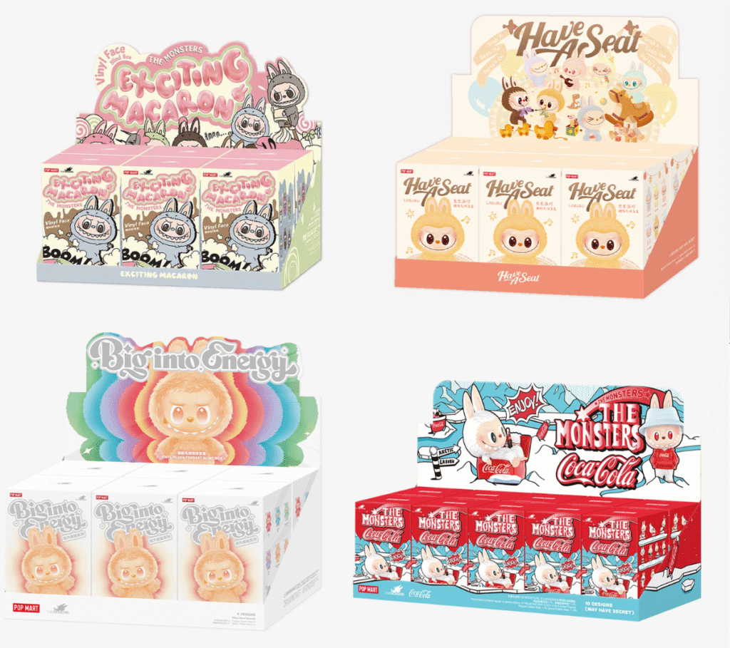 Labubu-Blind Box | Labubuland.de