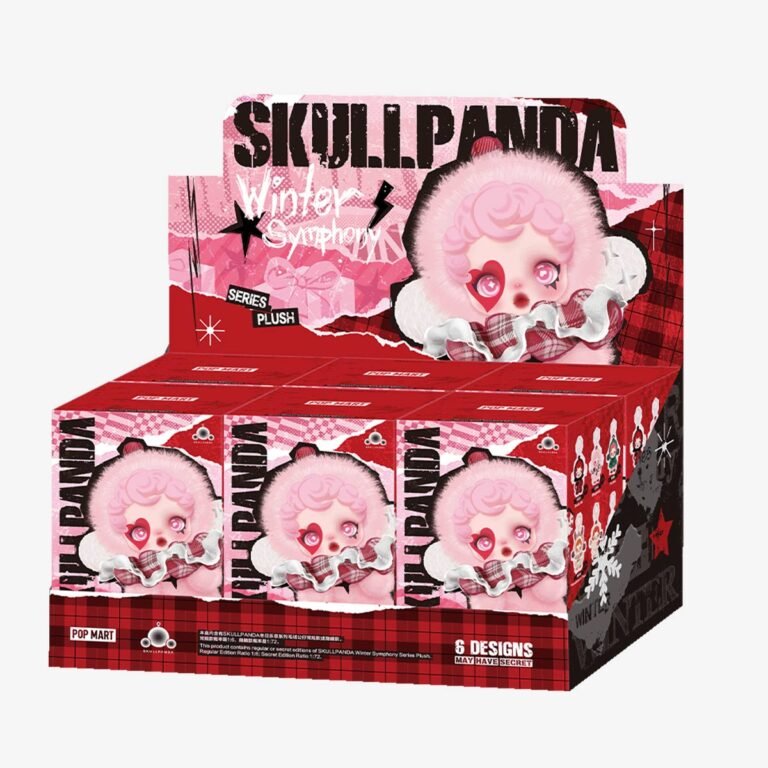 Pop Mart Skullpanda Kollektion | Labubuland.de